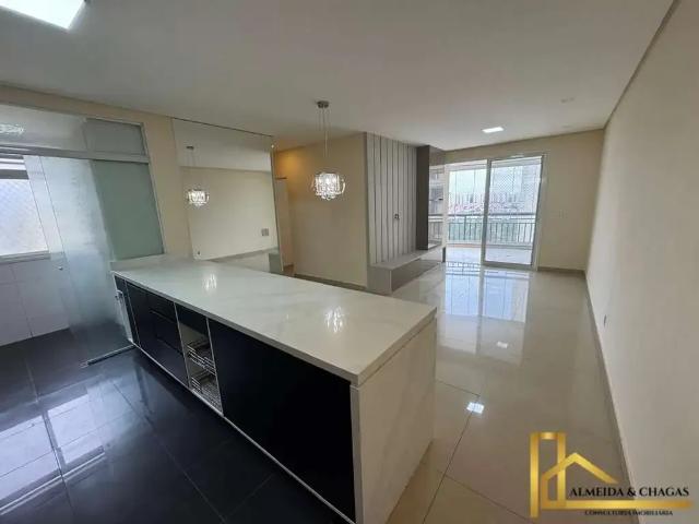 Apartamento para Locação em Santana de Parnaíba/SP Tamboré 3 Quartos