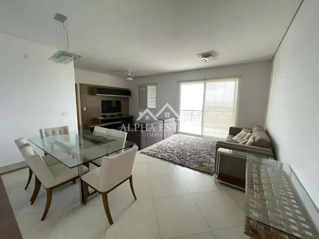 Apartamento para Locação em Santana de Parnaíba/SP Tamboré 3 Quartos