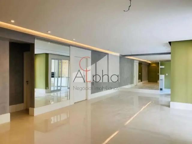 Apartamento para Locação em Santana de Parnaíba/SP Tamboré 3 Quartos