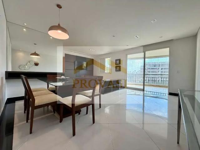 Apartamento para Locação em Santana de Parnaíba/SP Tamboré 3 Quartos