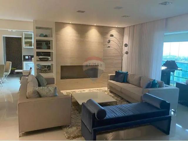 Apartamento para Locação em Santana de Parnaíba/SP Tamboré 3 Quartos