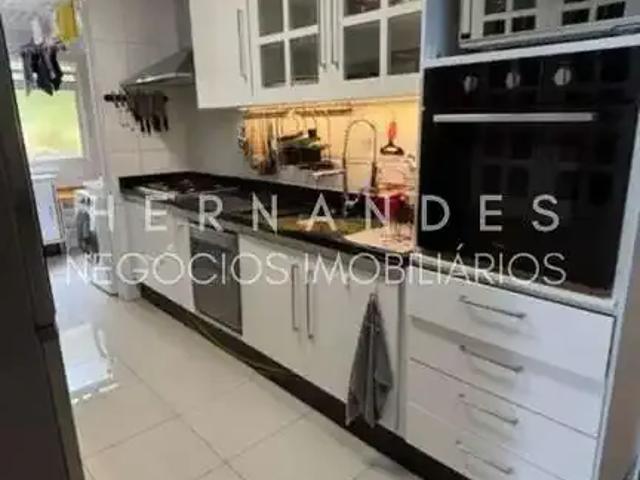 Apartamento para Locação em Santana de Parnaíba/SP Tamboré 3 Quartos