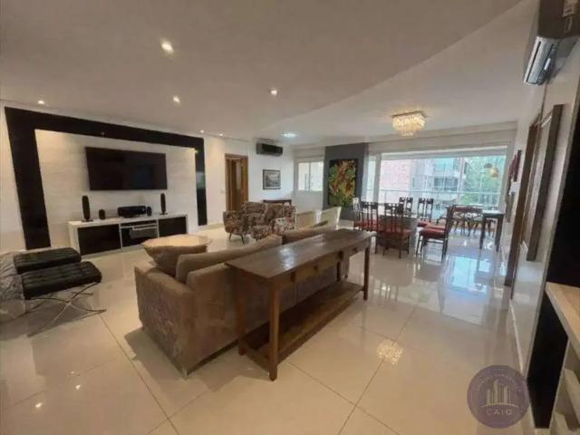 Apartamento para Locação em Santana de Parnaíba/SP Tamboré 3 Quartos