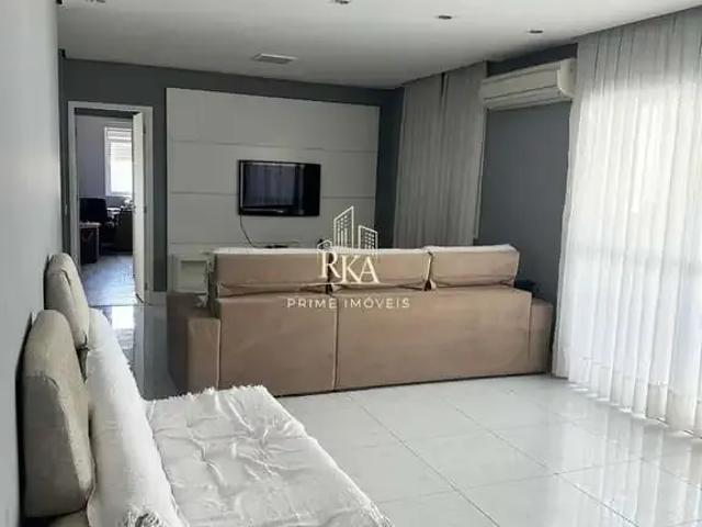Apartamento para Locação em Santana de Parnaíba/SP Tamboré 3 Quartos