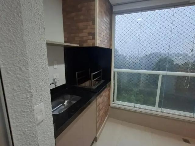 Apartamento para Locação em Santana de Parnaíba/SP Tamboré 3 Quartos