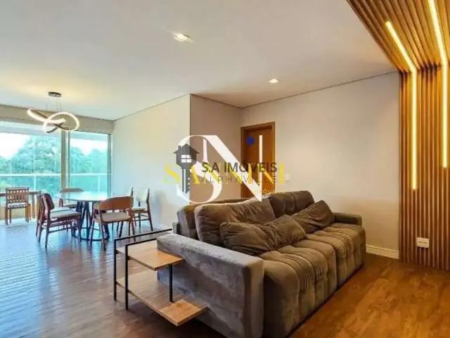 Apartamento para Locação em Santana de Parnaíba/SP Tamboré 3 Quartos