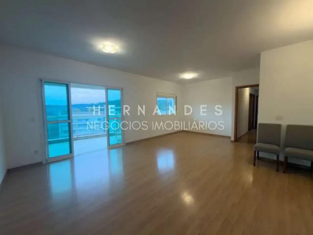 Apartamento para Locação em Santana de Parnaíba/SP Tamboré 3 Quartos