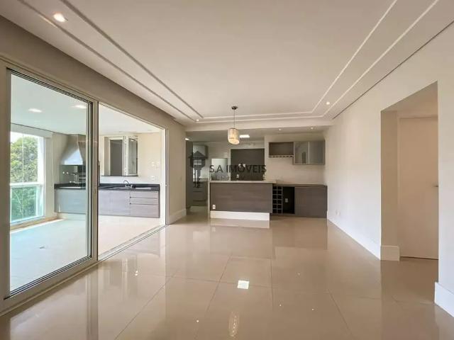 Apartamento para Locação em Santana de Parnaíba/SP Tamboré 3 Quartos