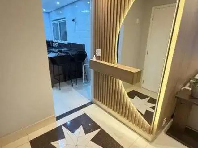Apartamento para Locação em Santana de Parnaíba/SP Tamboré 3 Quartos