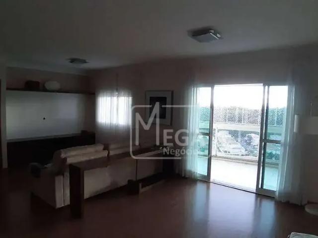 Apartamento para Locação em Santana de Parnaíba/SP Tamboré 3 Quartos