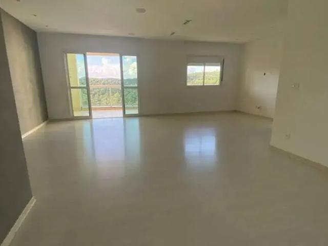 Apartamento para Locação em Santana de Parnaíba/SP Tamboré 3 Quartos