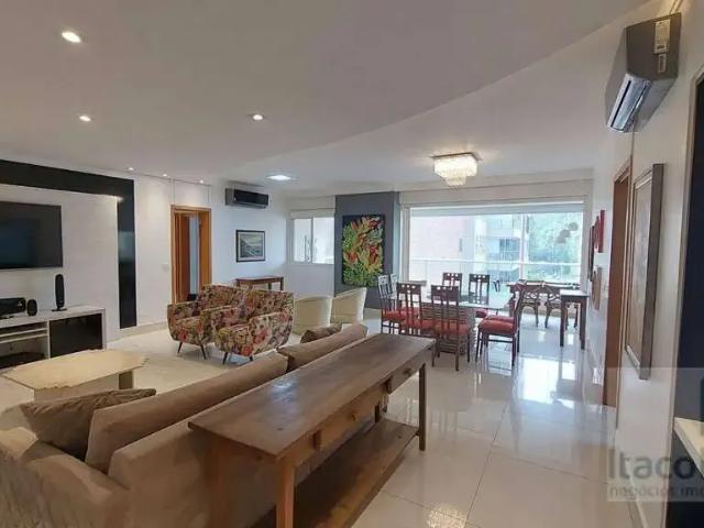Apartamento para Locação em Santana de Parnaíba/SP Tamboré 3 Quartos