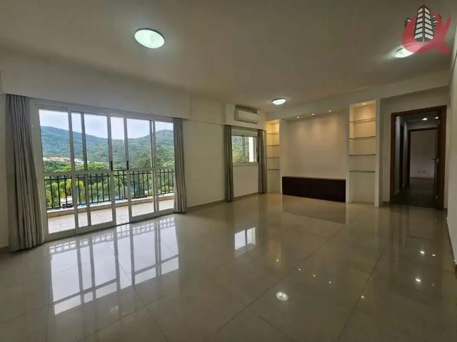 Apartamento para Locação em Santana de Parnaíba/SP Tamboré 3 Quartos