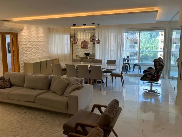 Apartamento para Locação em Santana de Parnaíba/SP Tamboré 3 Quartos
