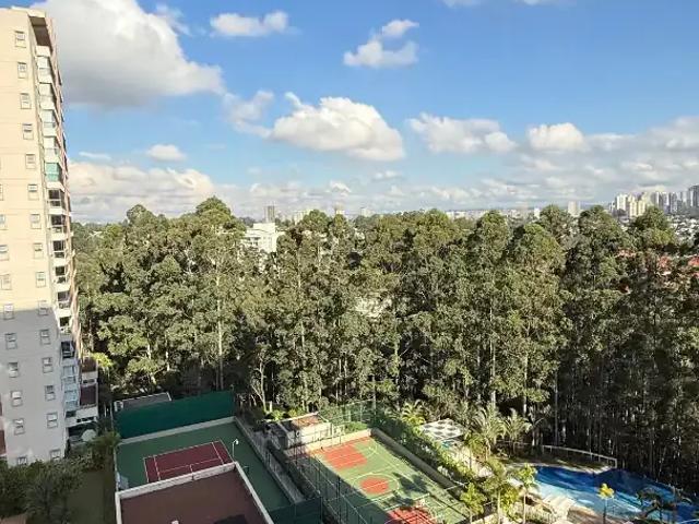 Apartamento para Locação em Santana de Parnaíba/SP Tamboré 3 Quartos