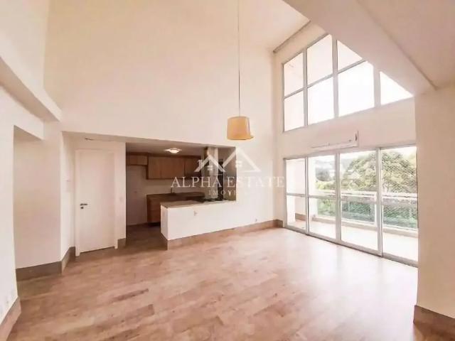 Apartamento para Locação em Santana de Parnaíba/SP Tamboré 3 Quartos