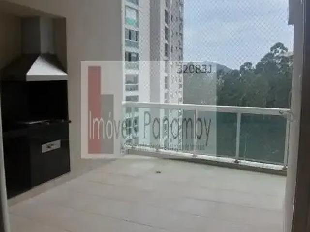 Apartamento para Locação em Santana de Parnaíba/SP Tamboré 3 Quartos