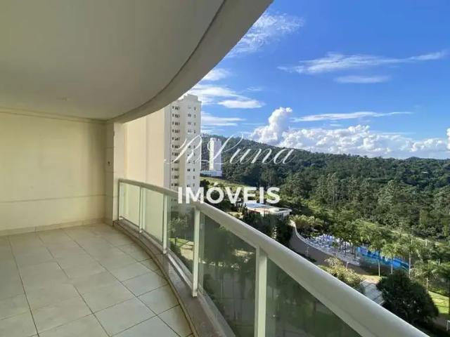 Apartamento para Locação em Santana de Parnaíba/SP Tamboré 3 Quartos