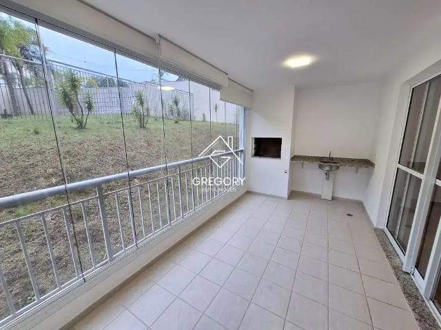 Apartamento para Locação em Santana de Parnaíba/SP Tamboré 3 Quartos