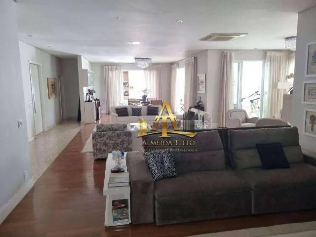 Apartamento para Locação em Santana de Parnaíba/SP Tamboré 3 Quartos