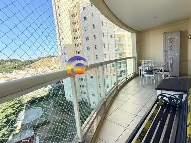 Apartamento para Locação em Santana de Parnaíba/SP Tamboré 3 Quartos