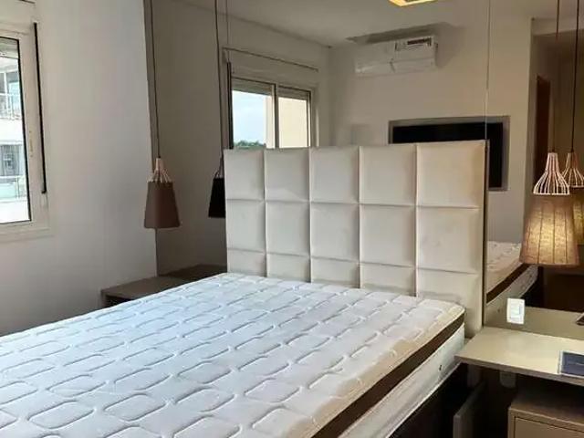 Apartamento para Locação em Santana de Parnaíba/SP Tamboré 3 Quartos
