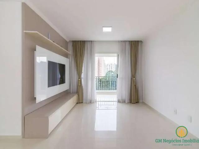Apartamento para Locação em Santana de Parnaíba/SP Tamboré 3 Quartos