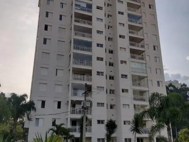 Apartamento para Locação em Santana de Parnaíba/SP Tamboré 3 Quartos