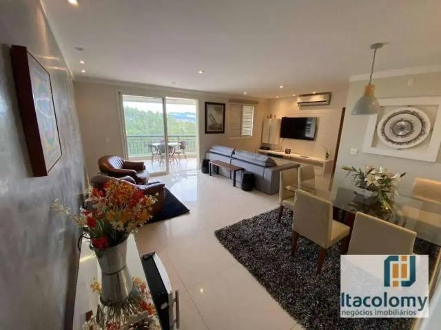 Apartamento para Locação em Santana de Parnaíba/SP Tamboré 3 Quartos