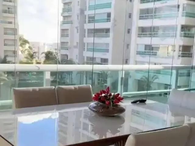 Apartamento para Locação em Santana de Parnaíba/SP Tamboré 3 Quartos