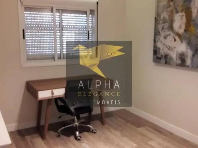 Apartamento para Locação em Santana de Parnaíba/SP Tamboré 3 Quartos