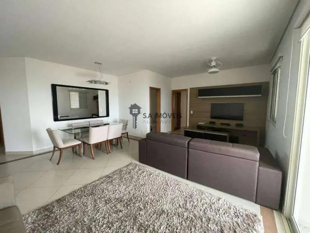 Apartamento para Locação em Santana de Parnaíba/SP Tamboré 3 Quartos