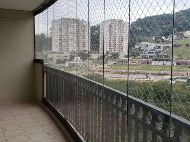 Apartamento para Locação em Santana de Parnaíba/SP Tamboré 3 Quartos