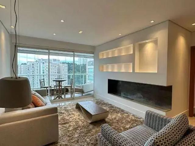 Apartamento para Locação em Santana de Parnaíba/SP Tamboré 3 Quartos