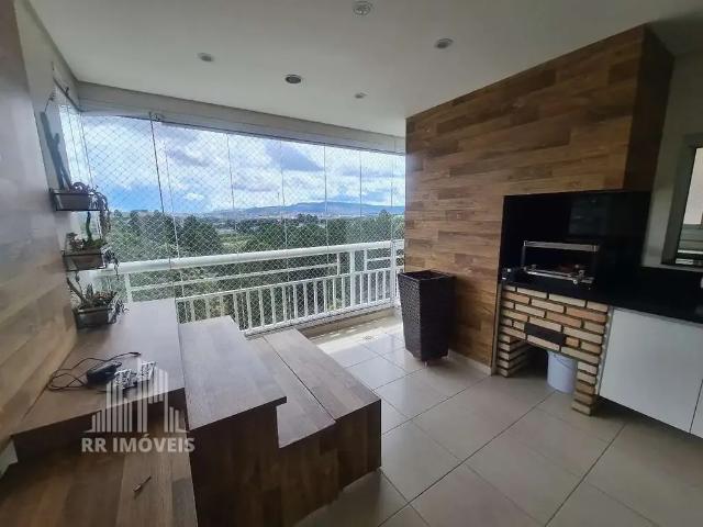 Apartamento para Locação em Santana de Parnaíba/SP Tamboré 3 Quartos