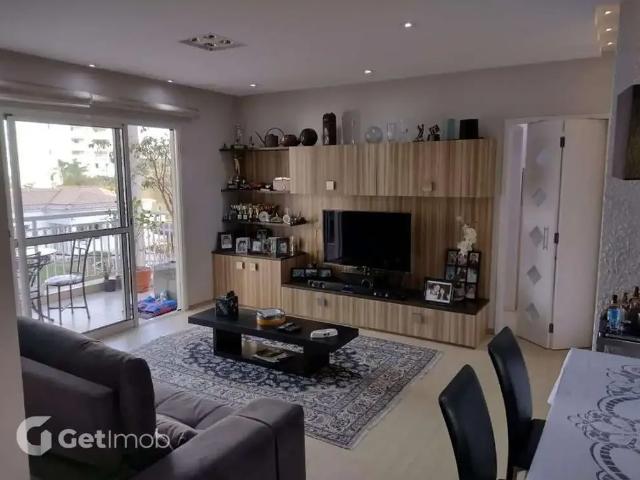Apartamento para Locação em Santana de Parnaíba/SP Tamboré 3 Quartos