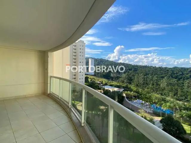Apartamento para Locação em Santana de Parnaíba/SP Tamboré 3 Quartos