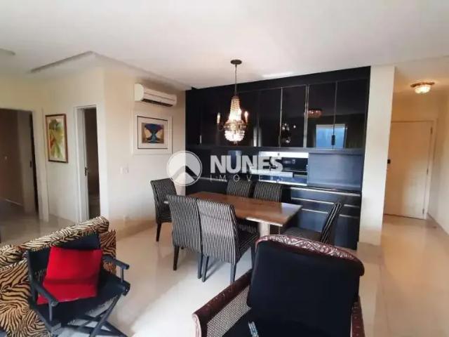 Apartamento para Locação em Santana de Parnaíba/SP Tamboré 3 Quartos