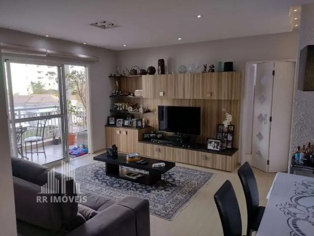 Apartamento para Locação em Santana de Parnaíba/SP Tamboré 3 Quartos