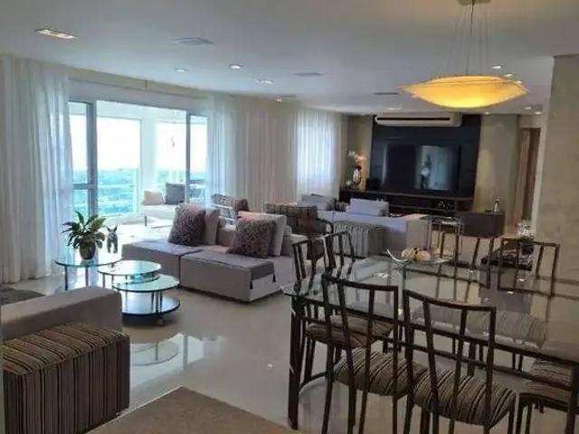Apartamento para Locação em Santana de Parnaíba/SP Tamboré 3 Quartos