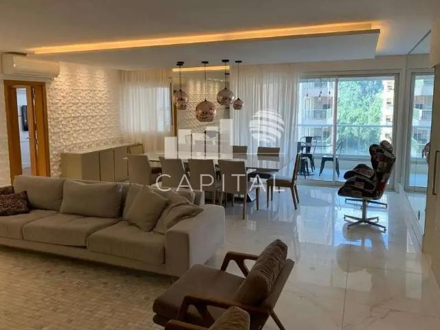 Apartamento para Locação em Santana de Parnaíba/SP Tamboré 3 Quartos