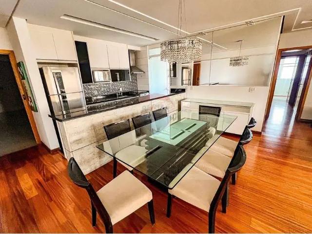 Apartamento para Locação em Santana de Parnaíba/SP Tamboré 3 Quartos