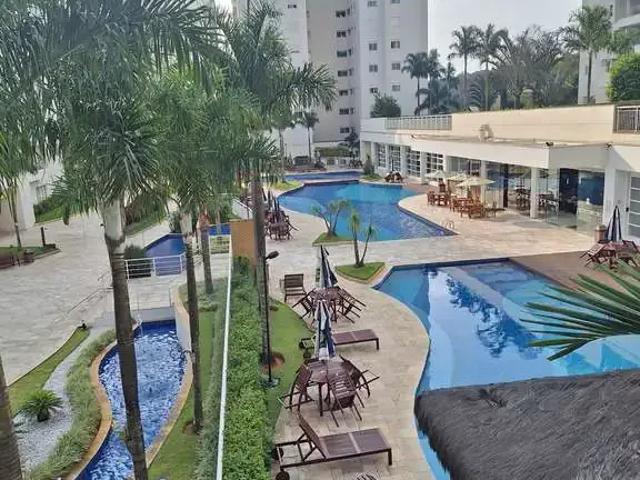 Apartamento para Locação em Santana de Parnaíba/SP Tamboré 3 Quartos