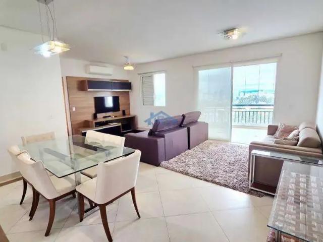 Apartamento para Locação em Santana de Parnaíba/SP Tamboré 3 Quartos