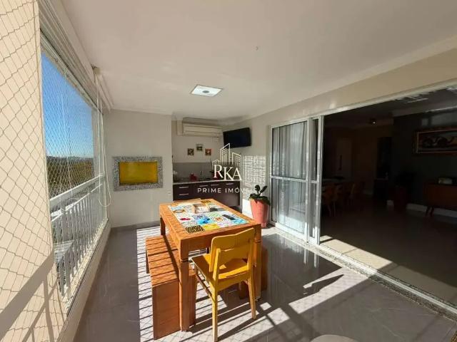 Apartamento para Locação em Santana de Parnaíba/SP Tamboré 3 Quartos