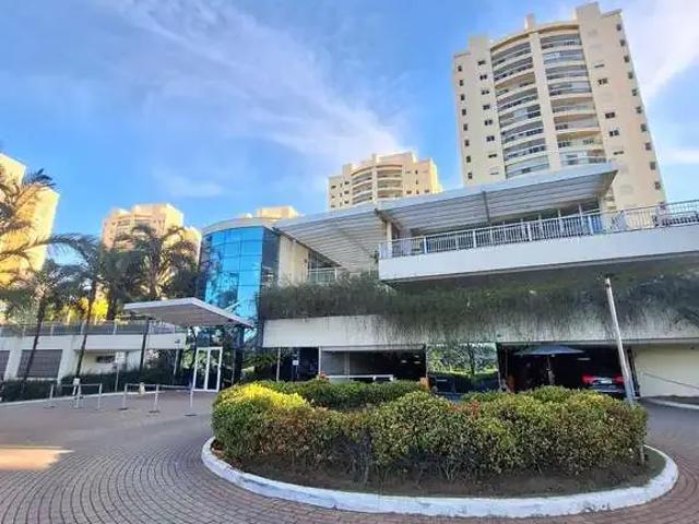 Apartamento para Locação em Santana de Parnaíba/SP Tamboré 3 Quartos