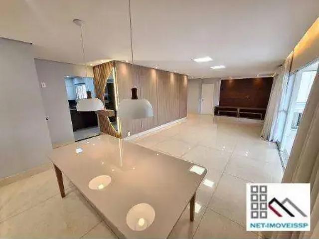 Apartamento para Locação em Santana de Parnaíba/SP Tamboré 3 Quartos