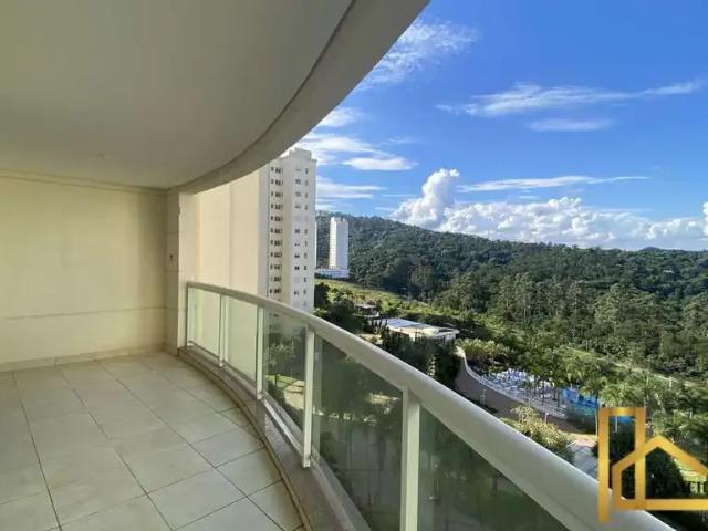 Apartamento para Locação em Santana de Parnaíba/SP Tamboré 3 Quartos