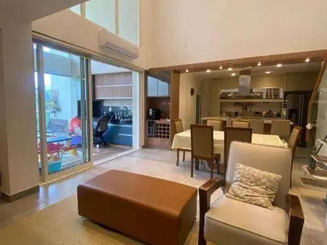 Apartamento para Locação em Santana de Parnaíba/SP Tamboré 3 Quartos