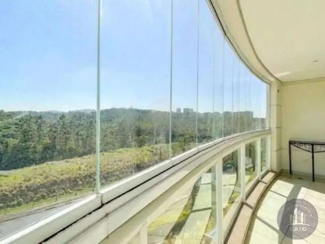Apartamento para Locação em Santana de Parnaíba/SP Tamboré 3 Quartos